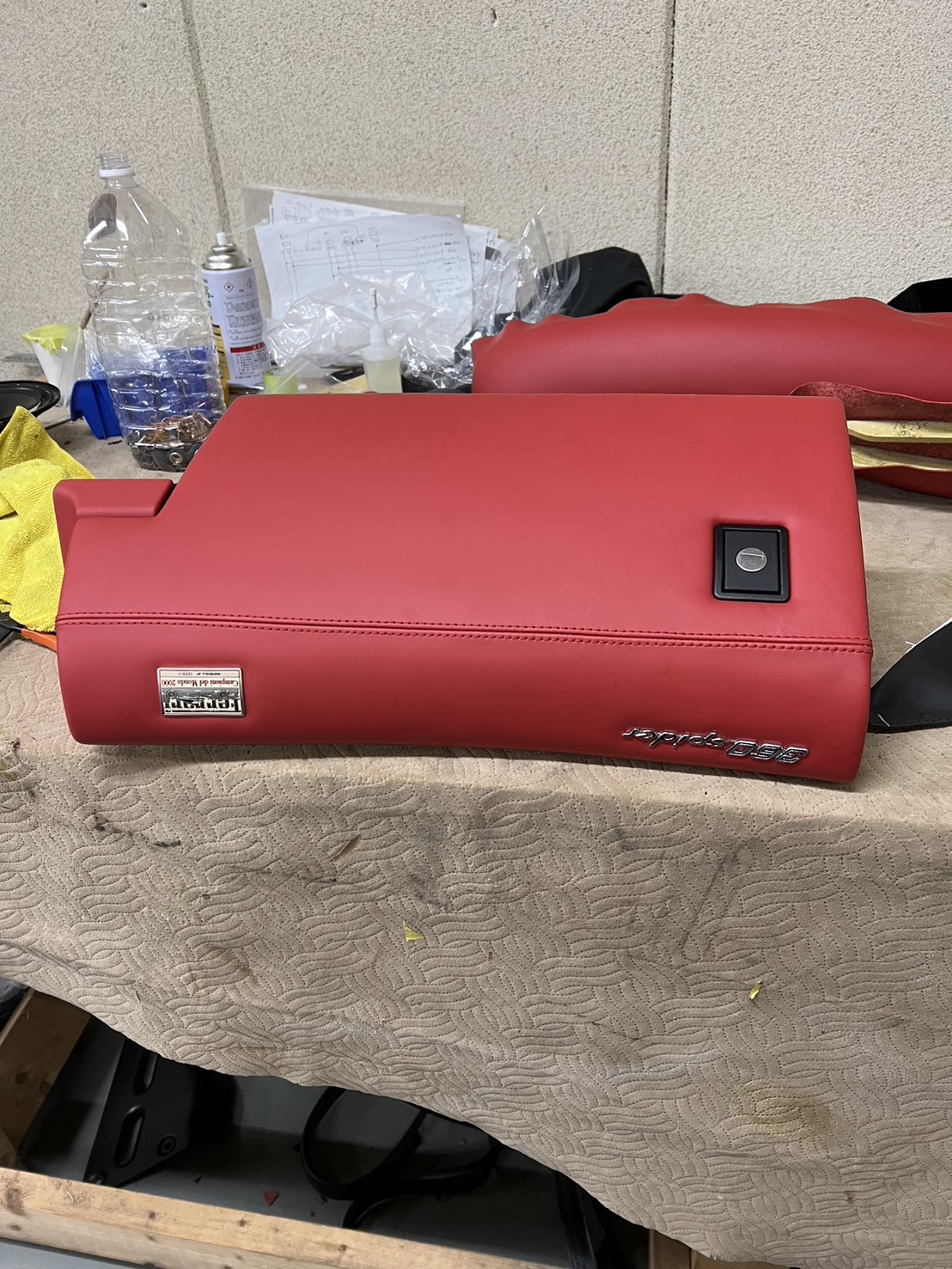 Ferrari 360 Modena #1 - SALT｜大阪のカスタムカーショップ